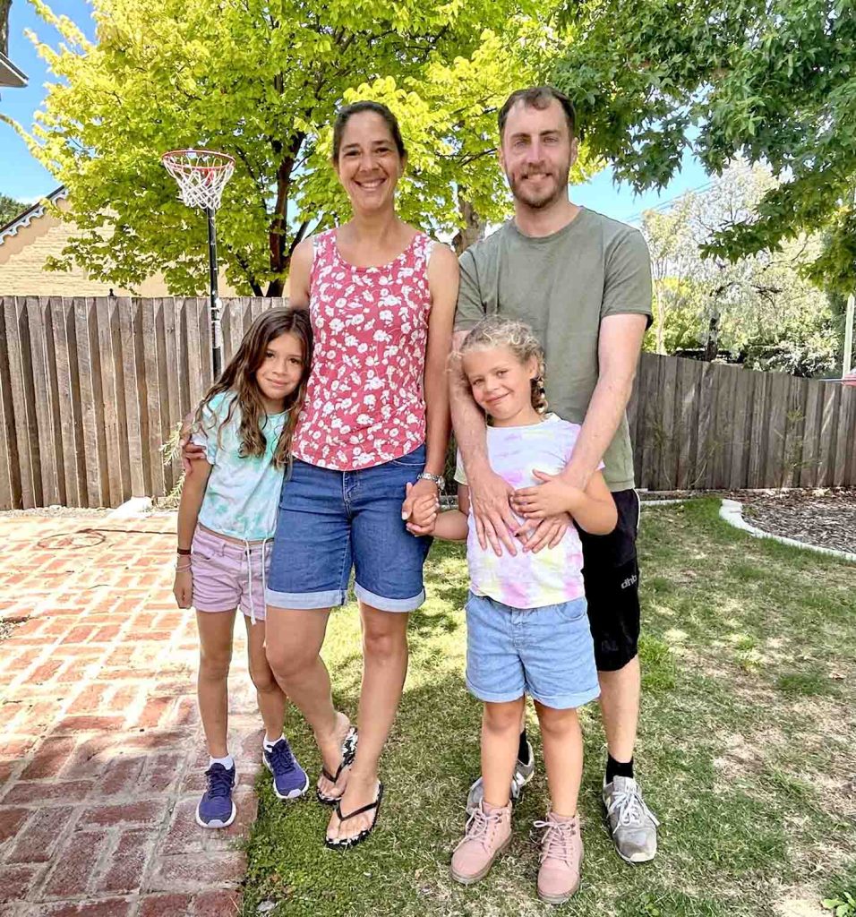 Thirst for tree change lands Gaw family in Bungendore - Move to More