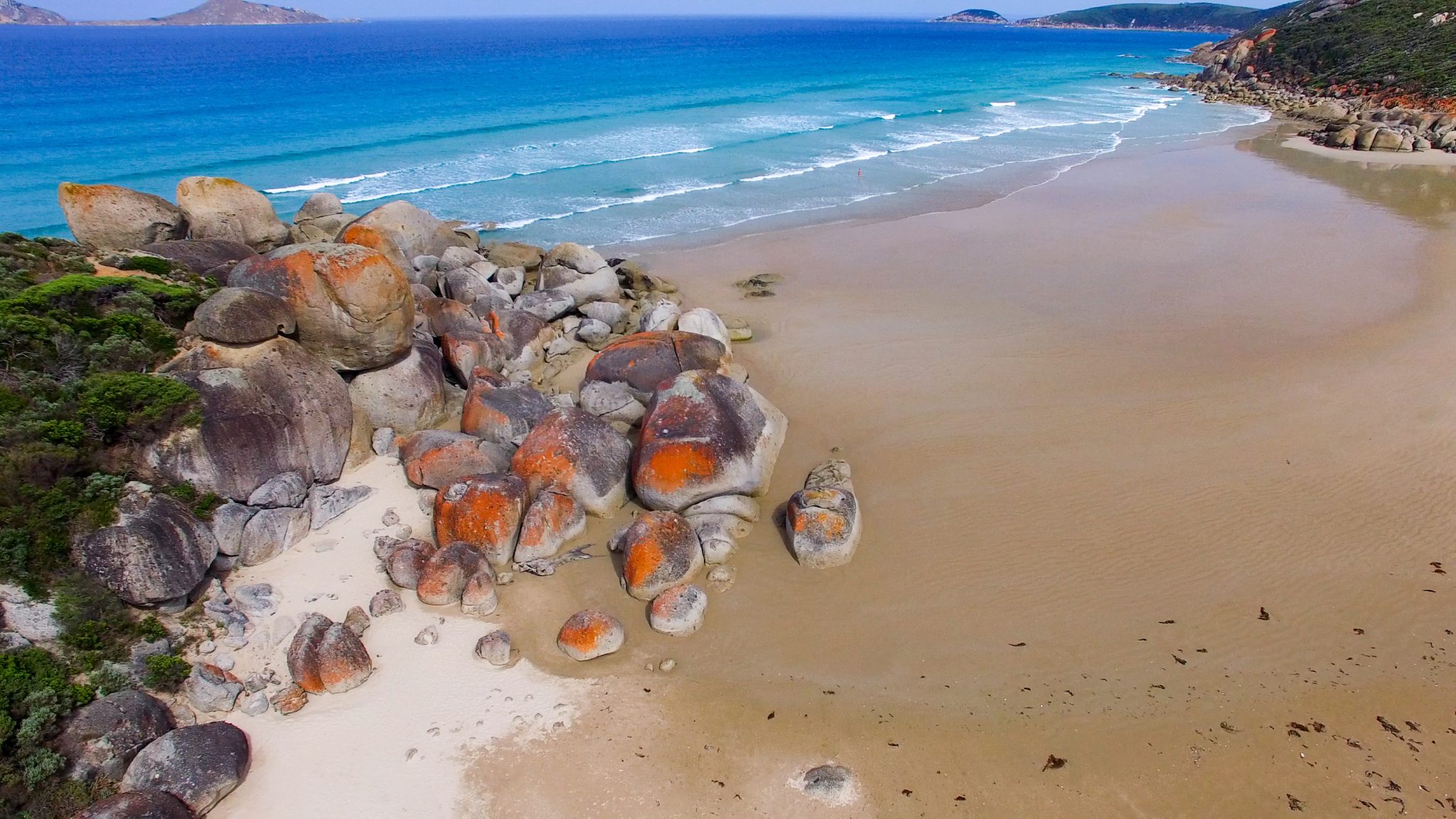 The Official Top 10 Aussie Beaches for 2024
