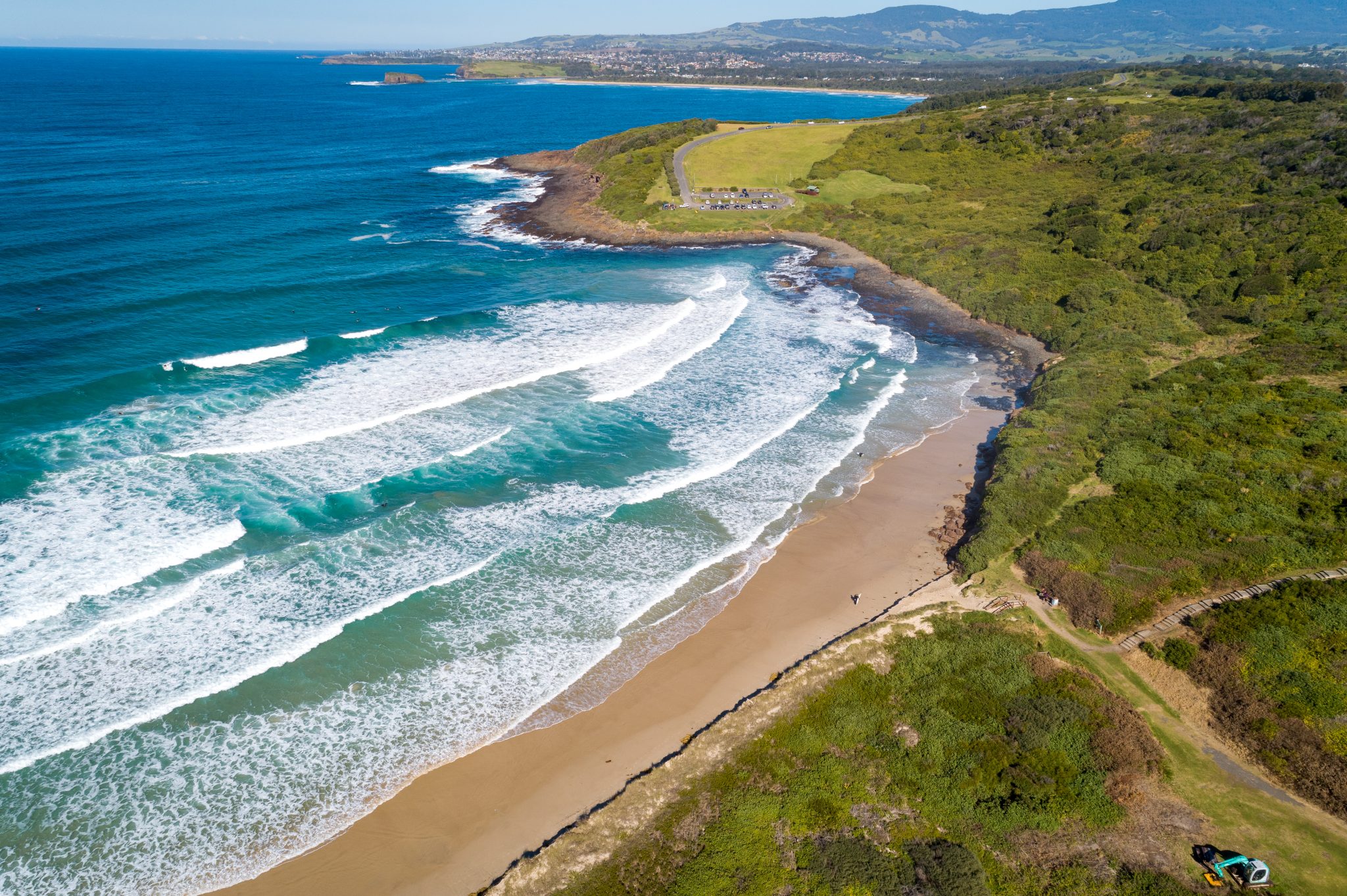 The Official Top 10 Aussie Beaches for 2024